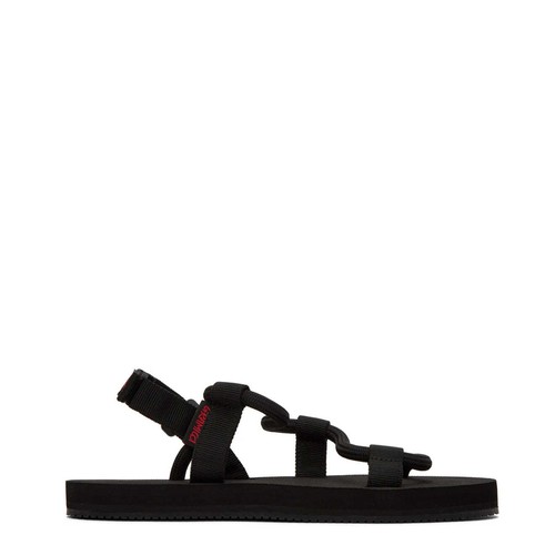 Gramicci Womens Rope Sandals Black | eBay