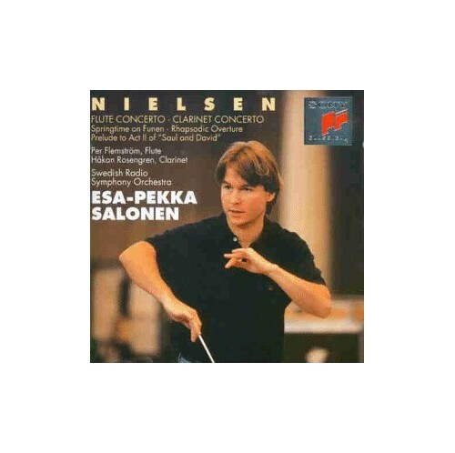Nielsen: Orchestral Works - CD BHVG The Cheap Fast Free Post | eBay.de
