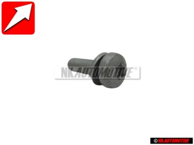 Original VW Hexagon Socket Head Bolt (Combi) - N 10124408 | eBay