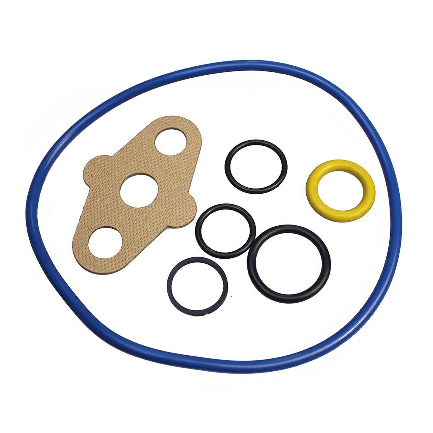 6.0L STC HPOP Fitting Update O-Ring Repair Kit 4C3Z-9B246-F Fit for ...
