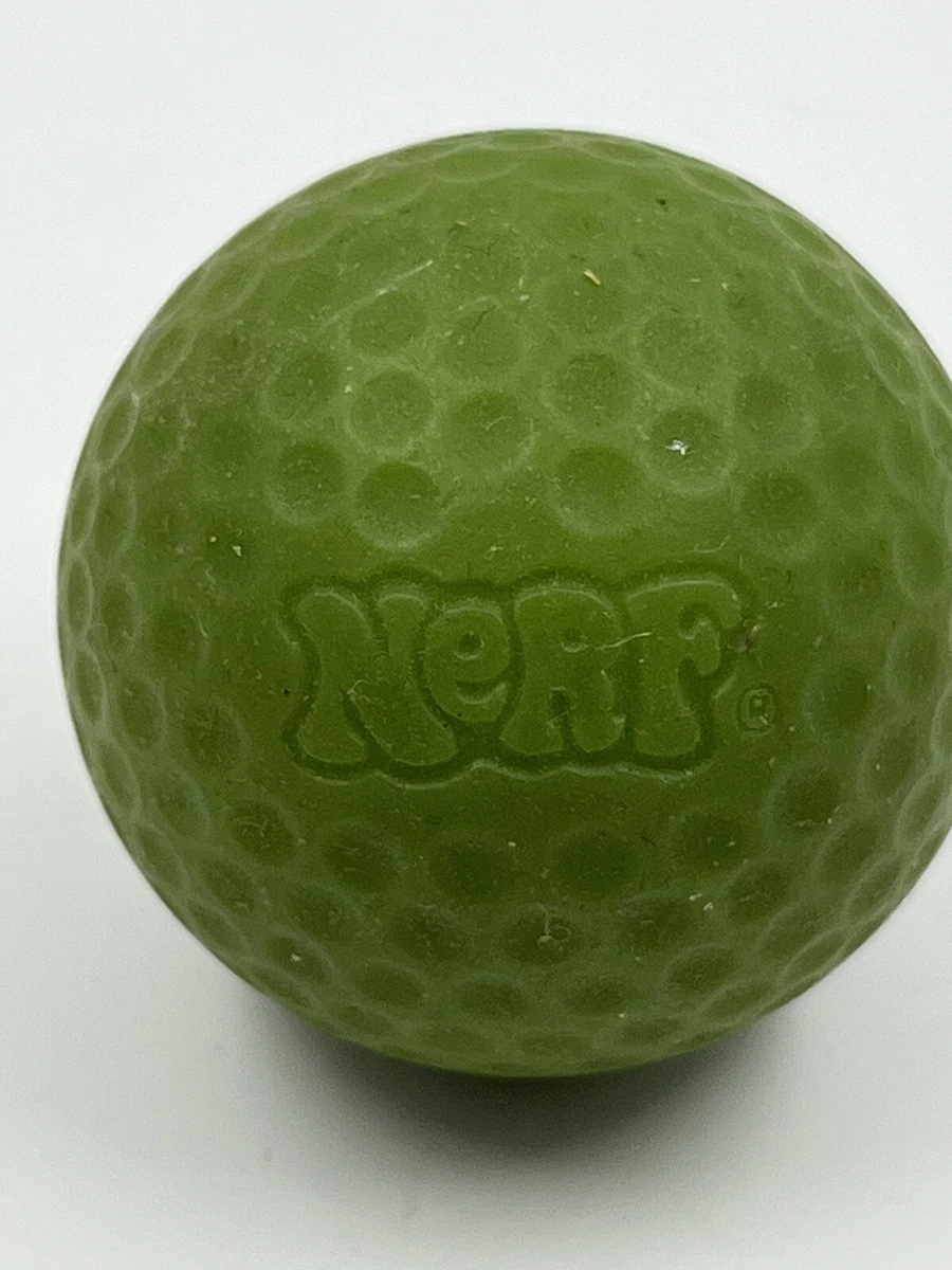 Nerf Golf Balls