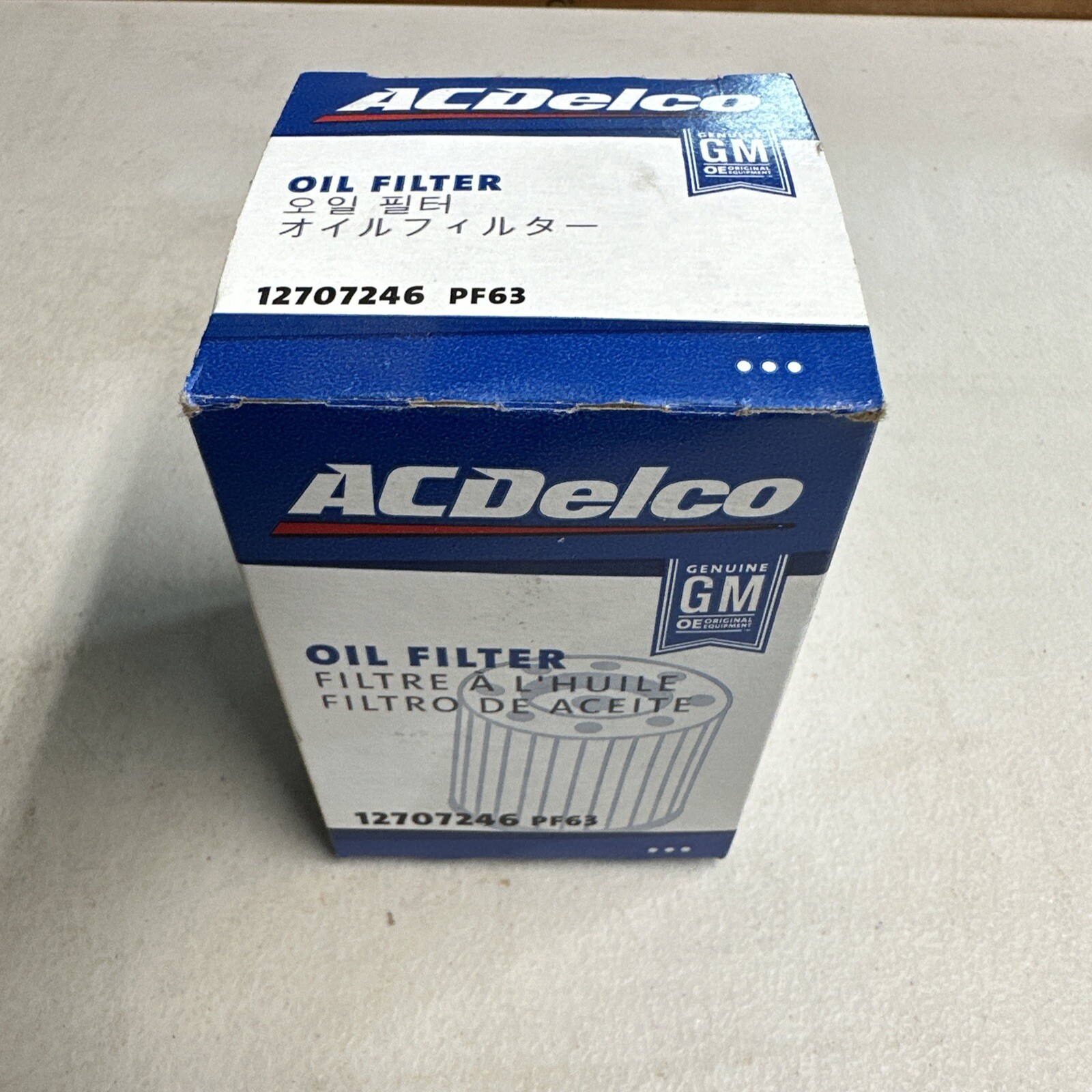 GENERAL-MOTORS 19330000 - cross reference oil filters | oilfilter ...