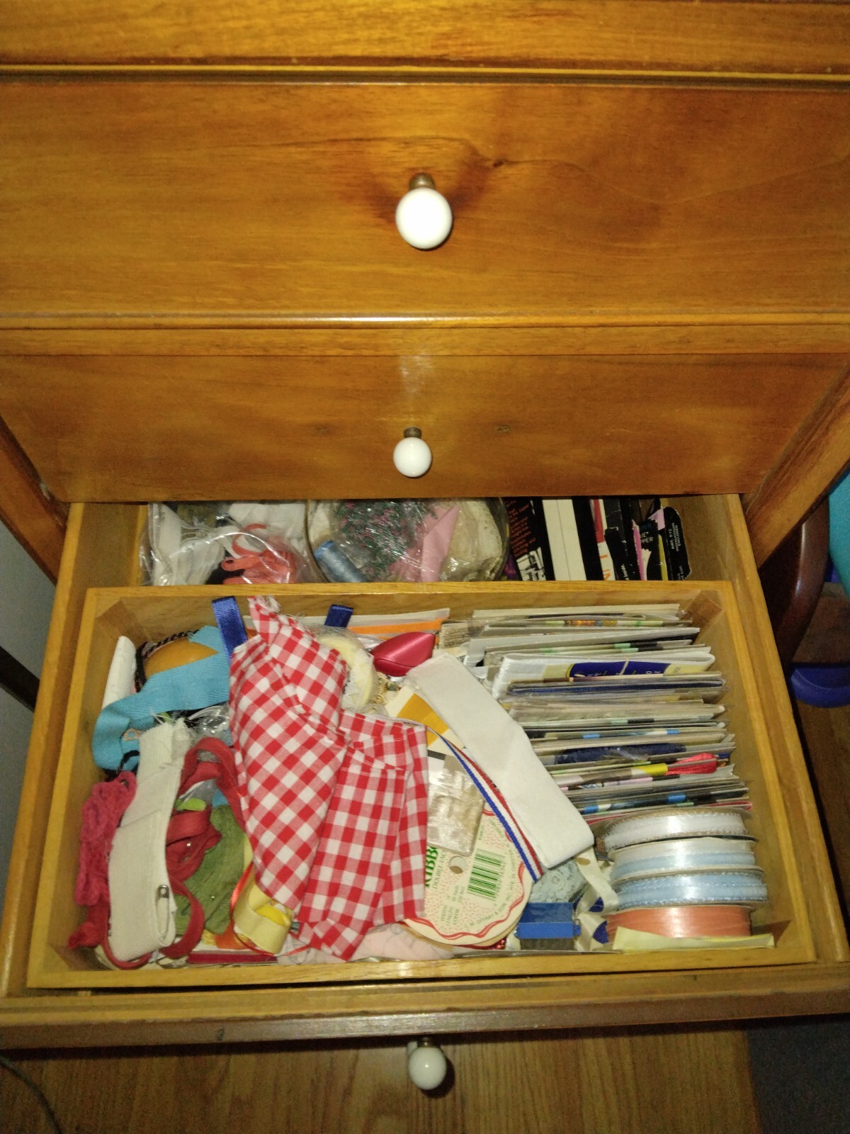 Vintage 1961 Singer Slant-O-Matic 500 "Rocketeer" Sewing Machine In ...