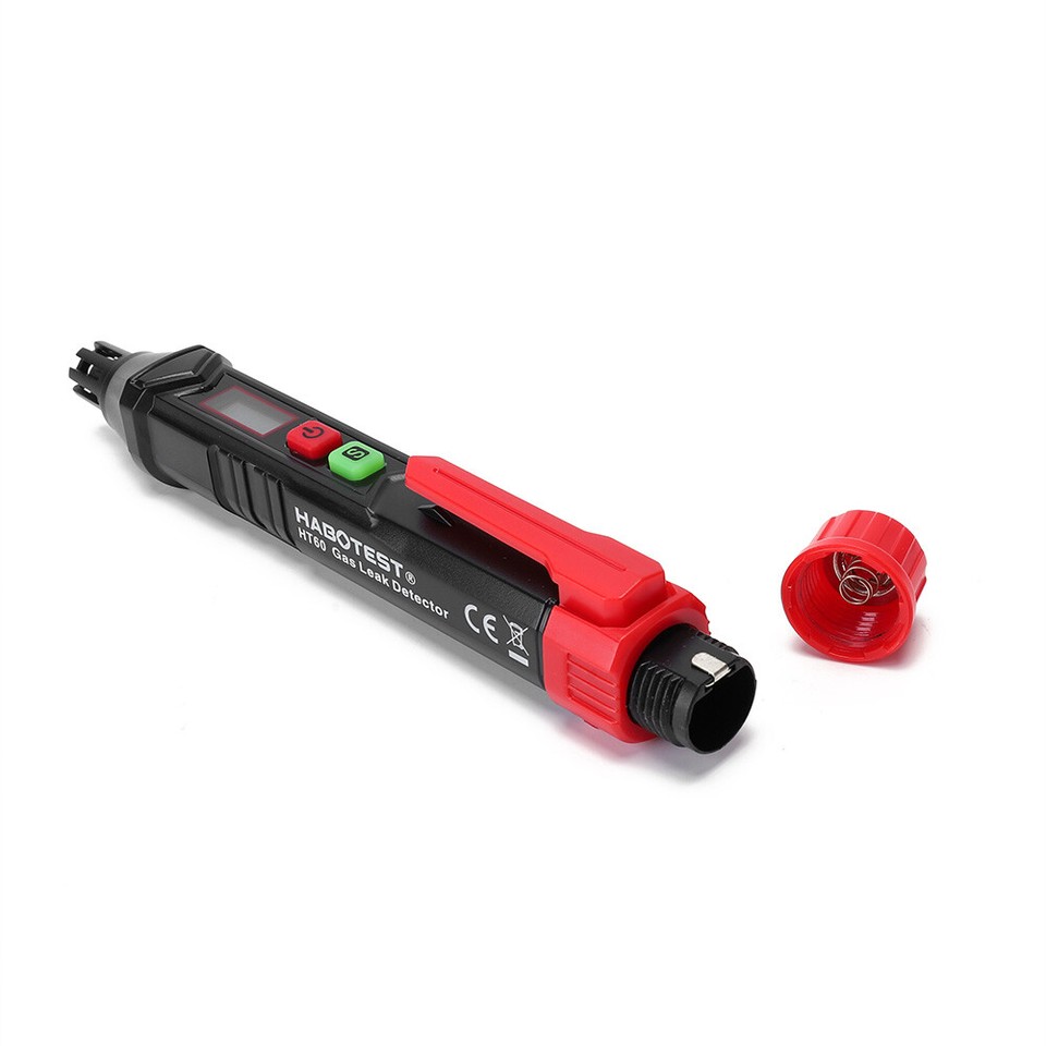 Portable Gas Detector Automatic Shut-down Detector Gas Testing ...