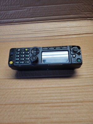 Traffic Control & Road Safety - Control Head