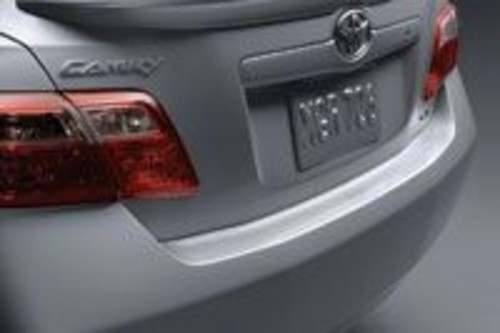 Bumper Trim-Rear Bumper Applique TOYOTA OEM ACCESSORIES PT747-33062 for ...