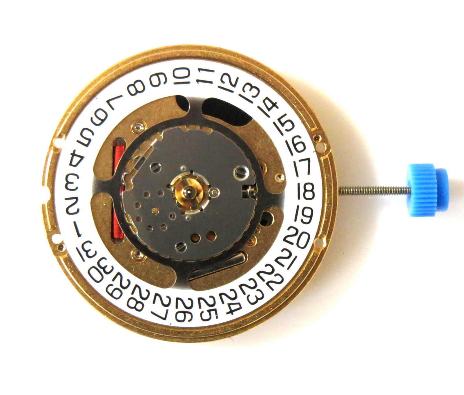 NEW ETA F06.115 / F06. 111 REPLACEMENT QUARTZ WATCH MOVEMENT | eBay