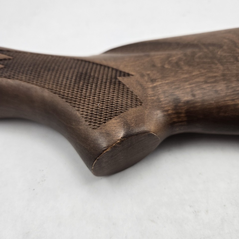Used Mossberg 500 12 Gauge Wood Stock Buttstock Shotgun | eBay