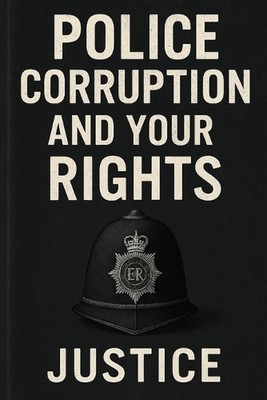 Police Corruption In The UK Justice by David Thorne Paperback Book ...