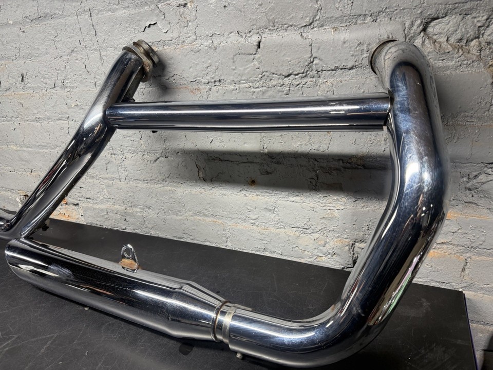97 Harley Davidson XL 883 Sportster Screaming Eagle 2 Exhaust Pipe ...