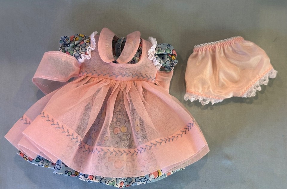 MADC 2022 Conv 11" Lissy outfit Pink Organdy Perfection boxed, Madame ...