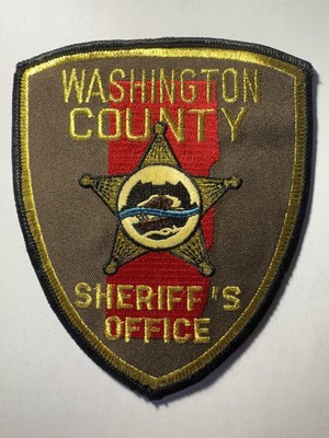 Washington County Minnesota Sheriff Patch | eBay UK