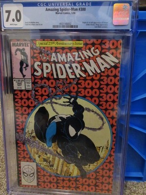 The Amazing Spider-Man #300 (Marvel Comics May 1988) | eBay