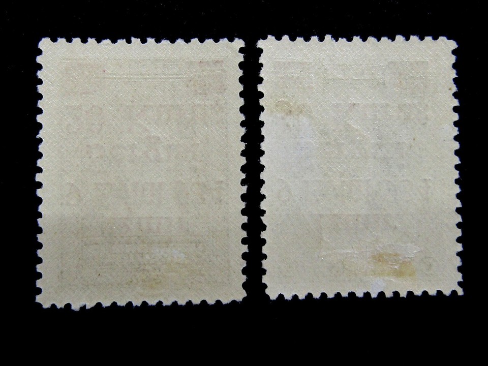 nystamps Turkey Stamp # 772 773 Mint OG H $75 L18y3058 | eBay