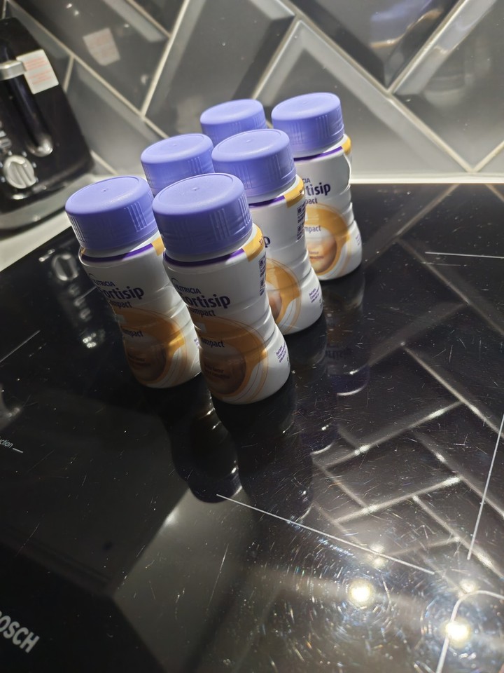 Nutricia Fortisip Mocha Flavour, 6 X 125ml | eBay UK
