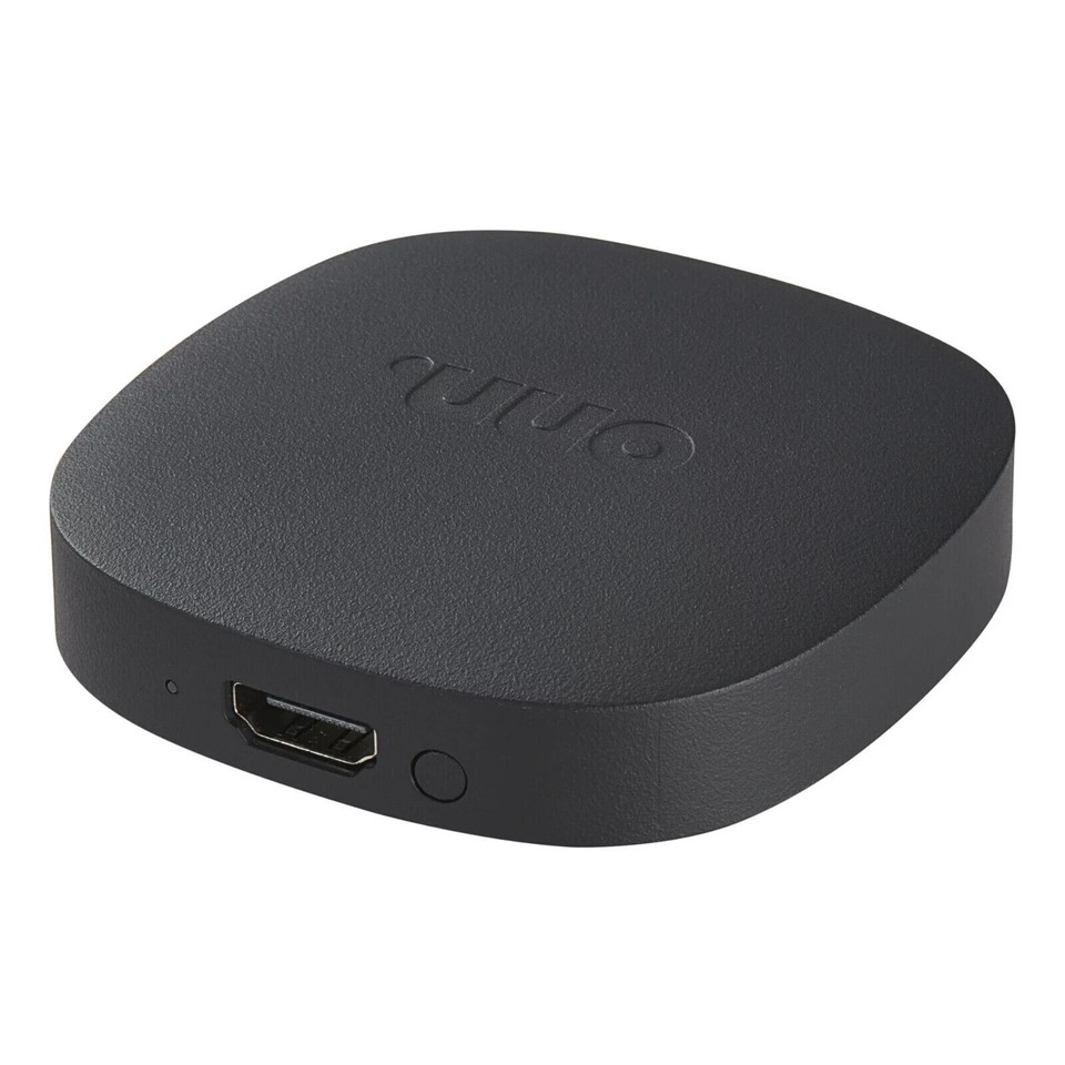 onn. Google TV 4K Streaming Box 5G Wi-Fi +Bluetoot Chromecast Netflix ...