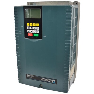 6SP501017BTNN Reliance 17A 0-575V 15HP SP600 --SA | eBay