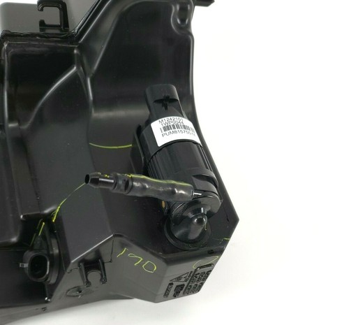 Genuine OEM Nissan 28910-9HM0A Washer Fluid Reservoir Tank Altima ...