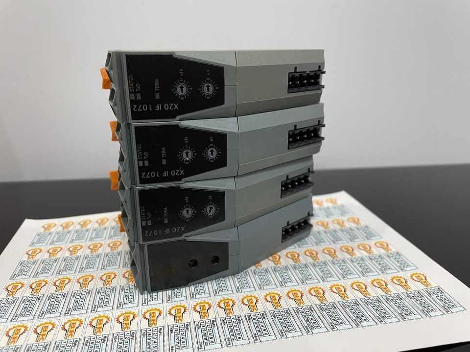 X20IF1072 B&R X20 interface module | eBay