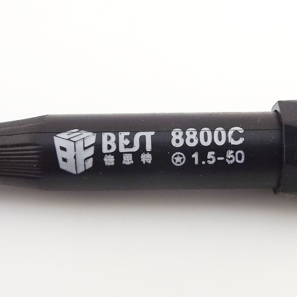 Star Shape 1.5mm Pentalobe 5 Point Screwdriver Macbook Battery Repair ...
