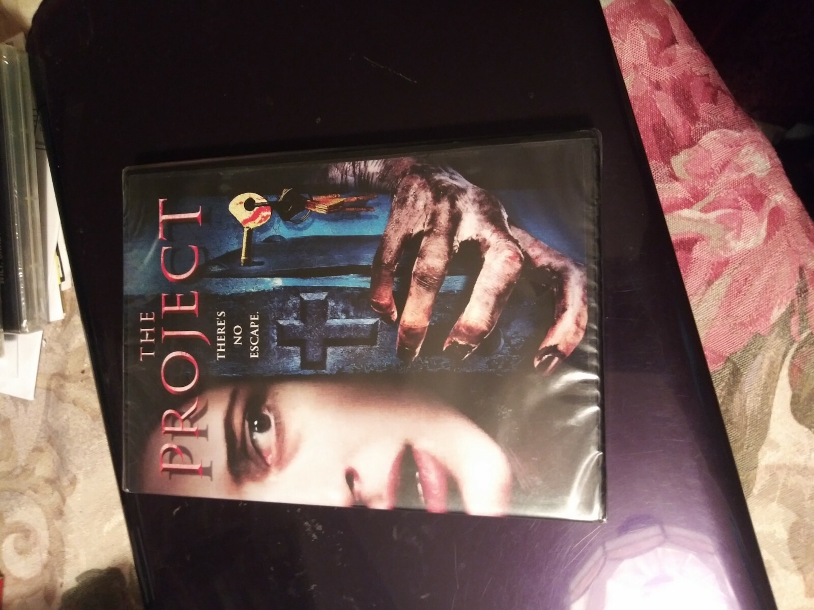 The Project dvd | eBay