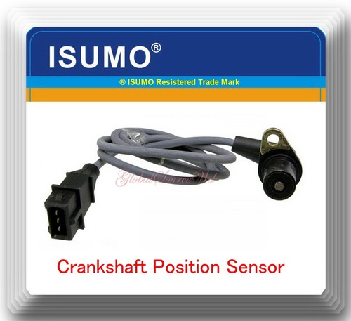 10456515 Crankshaft Position Sensor Fits: Chevrolet Daewoo Isuzu Suzuki ...