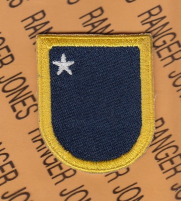 US Army 207th Airborne Infantry Bn Arctic Ranger LRSD LRS flash patch c ...