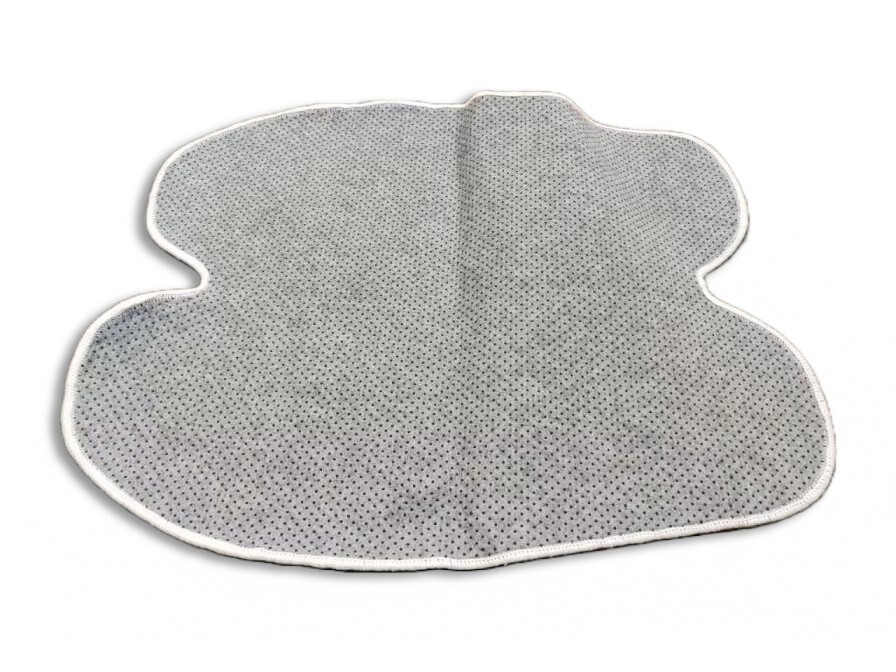 Nike Air Jordan 1 Outsole Floor Mat Area Modern Accent Carpet Living ...