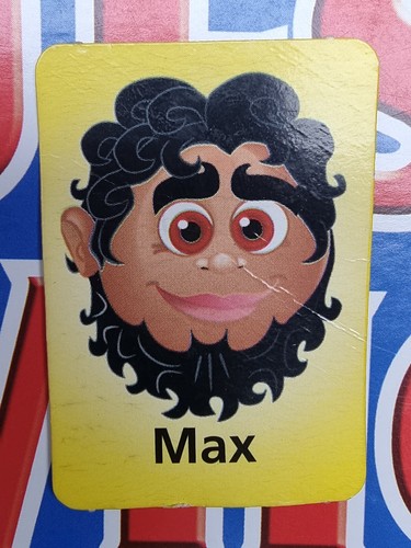 MB Games Guess Who 2004 Choose Your Individual Spare/Replacement Parts ...