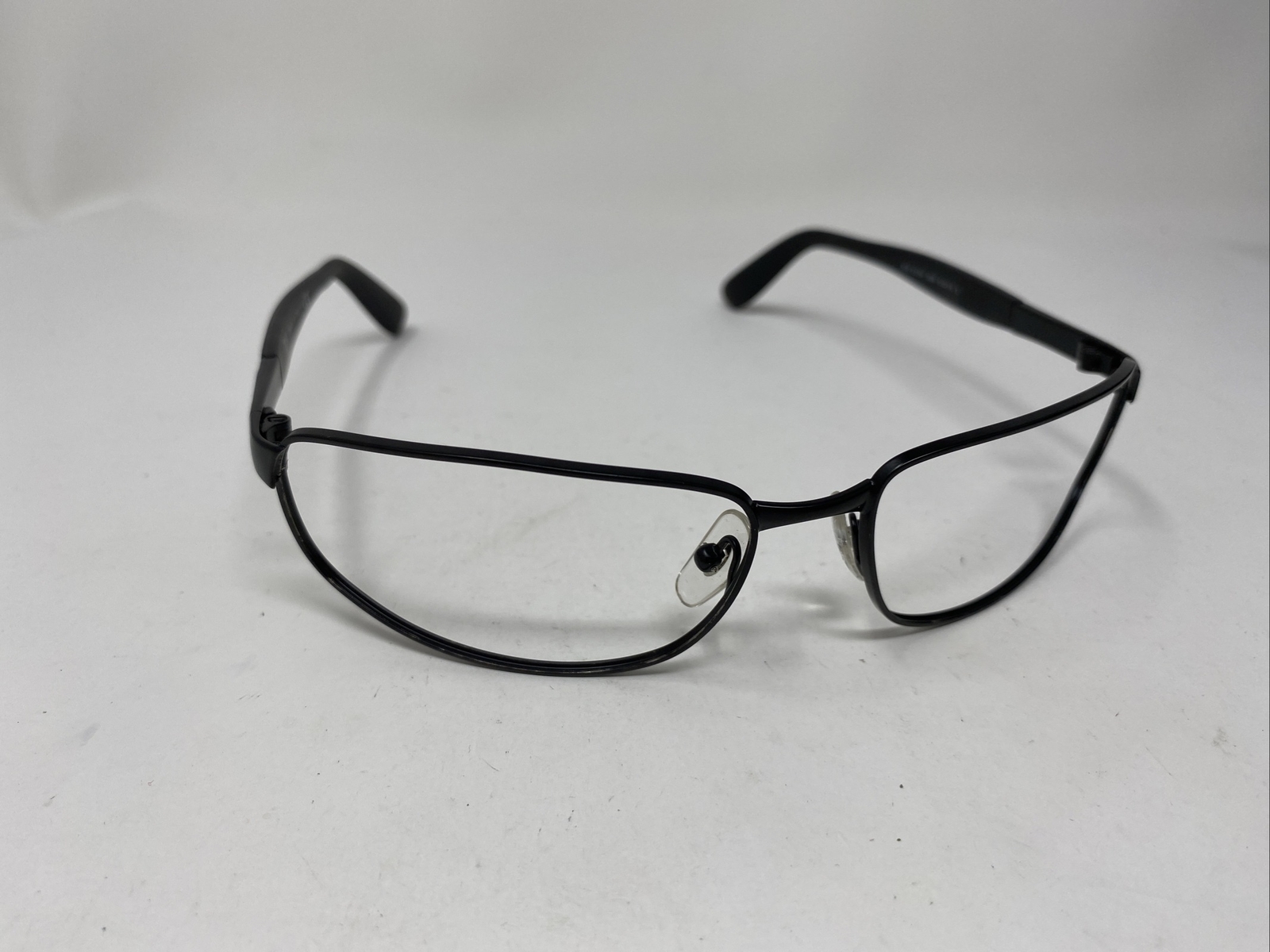 RAY BAN RB 3254 006 61/16 61mm PILOT BLACK SUNGLASSES ITALY FRAME ONLY ...