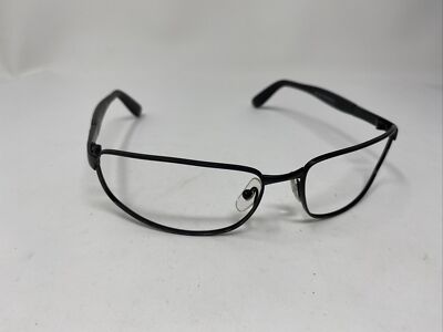 RAY BAN RB 3254 006 61/16 61mm PILOT BLACK SUNGLASSES ITALY FRAME ONLY ...