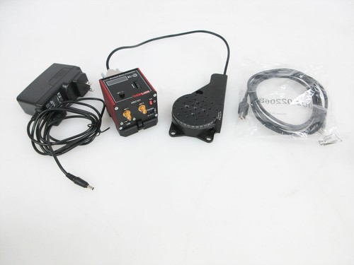 THORLABS PRMTZ8 MOTORIZED KPRMTE ROTATION STAGE & KDC101 K-CUBE ...