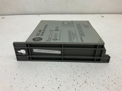 Allen Bradley 1747-AIC Link Coupler SLC 500 DH-485 Ser. B 1747AIC (TSC ...