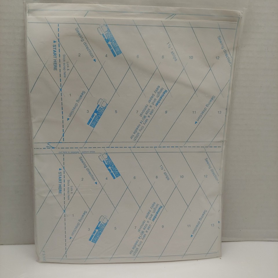 A Bright Outlook Quilt Pattern SGS 100 Stained Glass series by Little ...