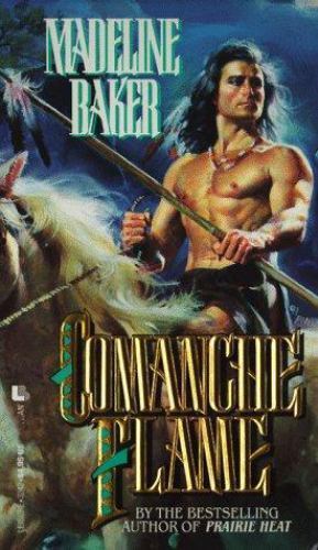 Comanche Flame by Madeline Baker 9780843932423| eBay