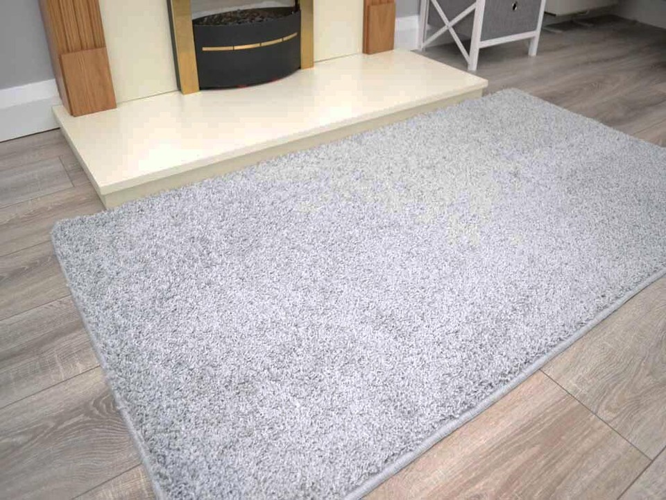 Large Non Slip Rugs Machine Washable Hearth Small Living Room Fireside ...
