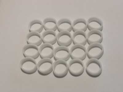 LEGO Rubber for 12V - 4.5V Wheel Engine Train Rubber Rim for Wheels ...