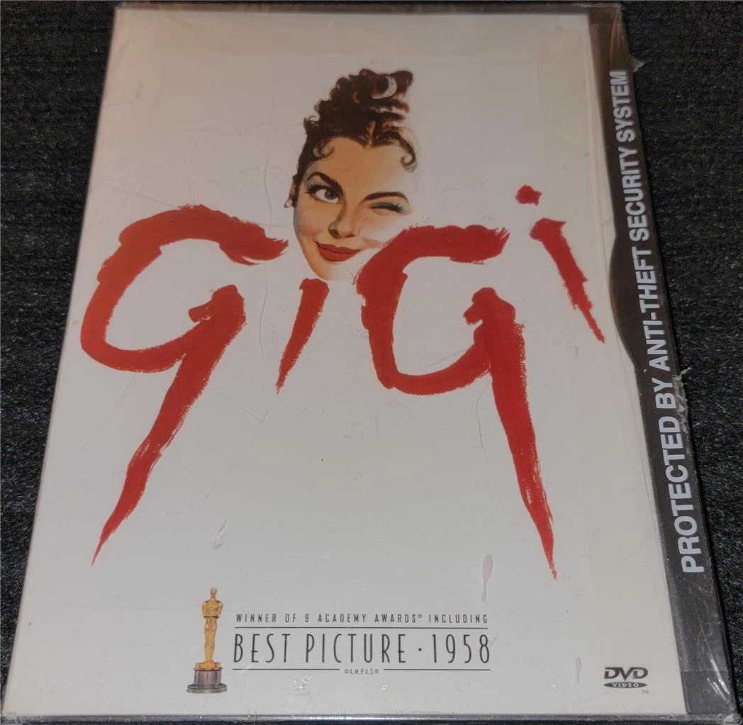Gigi Dvd