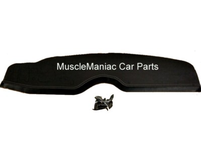 1963 1964 Chevy Impala FIREWALL INSULATION PAD w/HEATER DELETE w ...