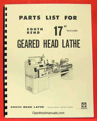 Lathe - Compound Rest Assembly