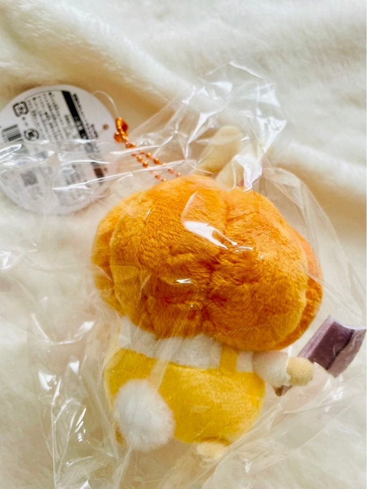chiikawa Chikawa Fun to Dress Up Mascot Rabbit in Pumpkin | eBay
