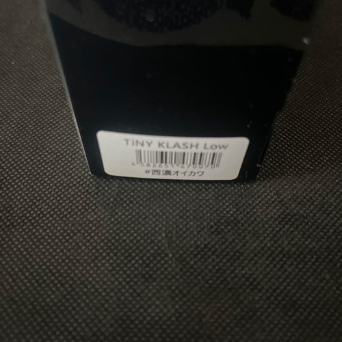 DRT Tiny KLASH Seino Oikawa b Fest limited edition color DRT Tackle ...