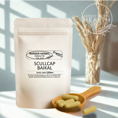Scullcap Bakail Capsules - Bag | eBay Australia