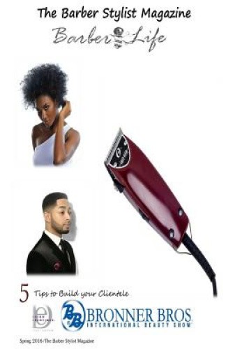 The Barber Stylist Magazine: Barber Life by Roderick Van Daniel ...