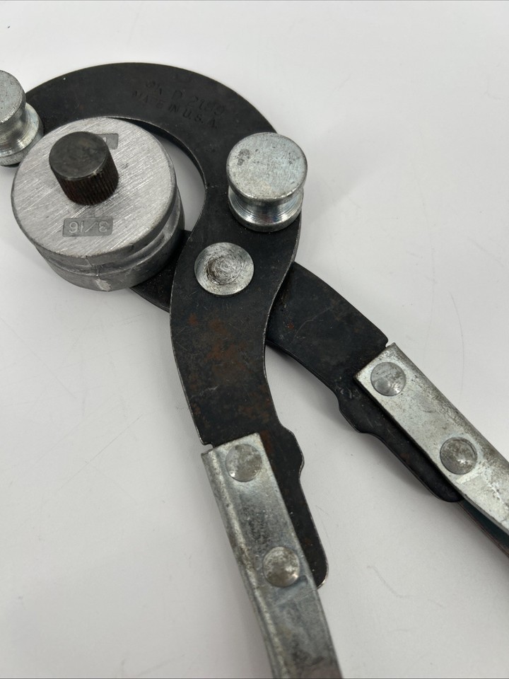 K-D Tubing Bender Tool By K-D 3/16 1/4 Inch 8D K-D 2189 | eBay