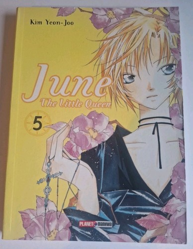 June The little Queen Band 5 von Kim Yeon-Joo | eBay.de