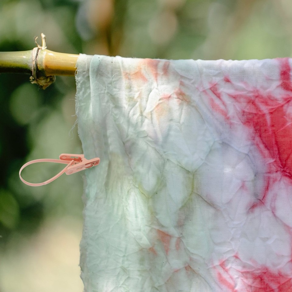 2 PCS Clothes Pegs Plastic Anti-rust Clip Space-saving Clothespin | eBay UK