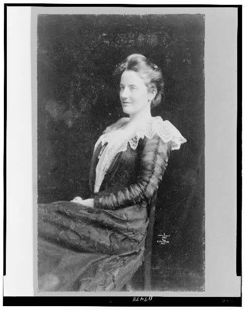 Edith Carow Roosevelt