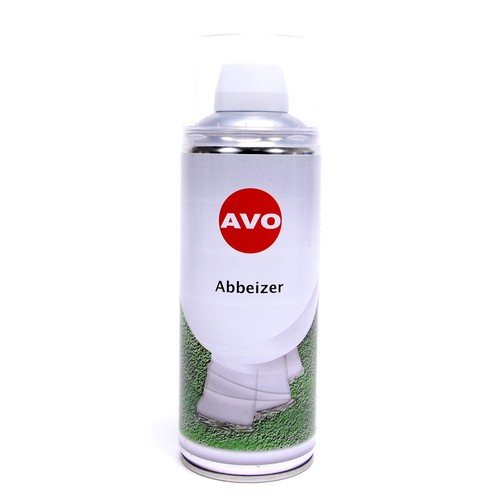 Abbeizer Spray 400ml Abbeizmittel Lackentferner AVO Farb Entlacker ...