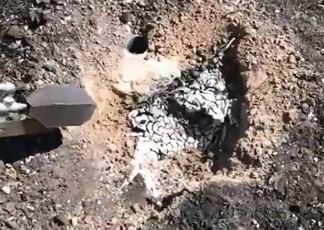 Tree stump remover/ crucible and mold pre heater burns all fuels NOBOX7 ...